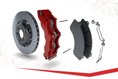 What Is The Difference Between Cast Iron And Carbon Ceramic Disc Brakes?